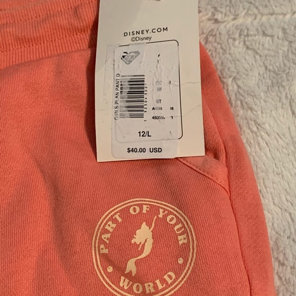 Roxy and Disney | Matching Sets | Girls Roxydisney Outfit | Poshmark